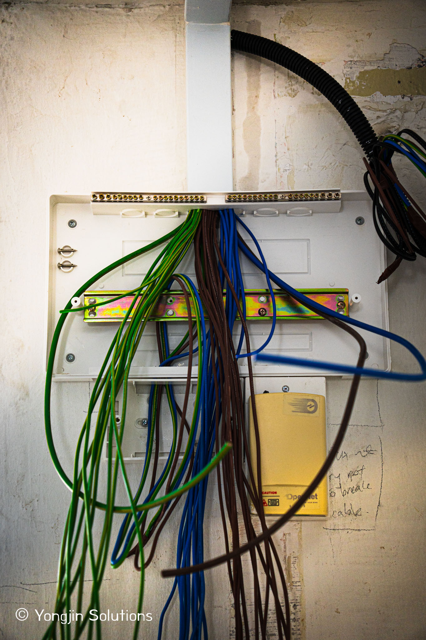 DB Installation Singapore | Safe & Professional Electrical Setup (2025)